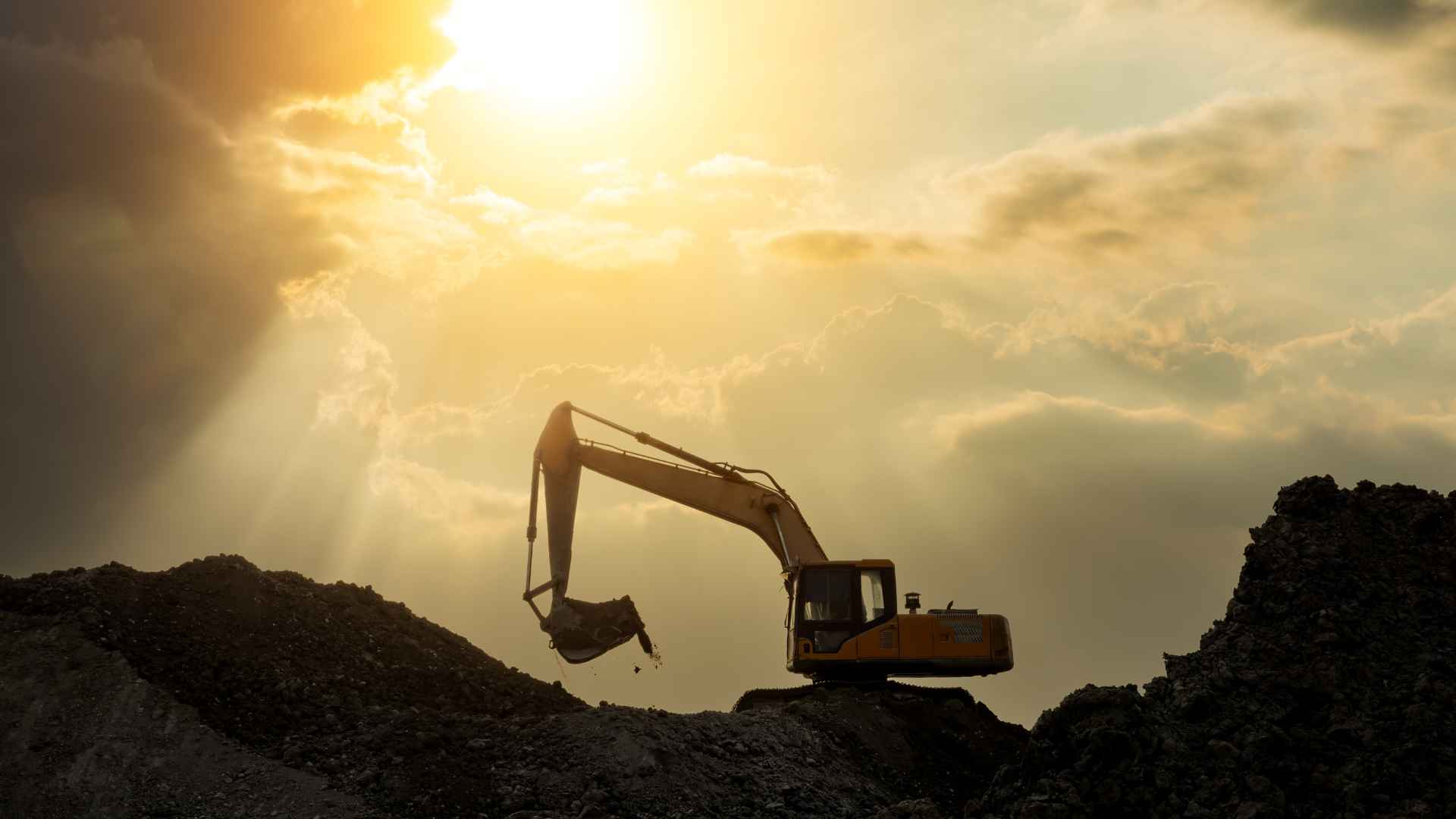 The ultimate guide to excavators